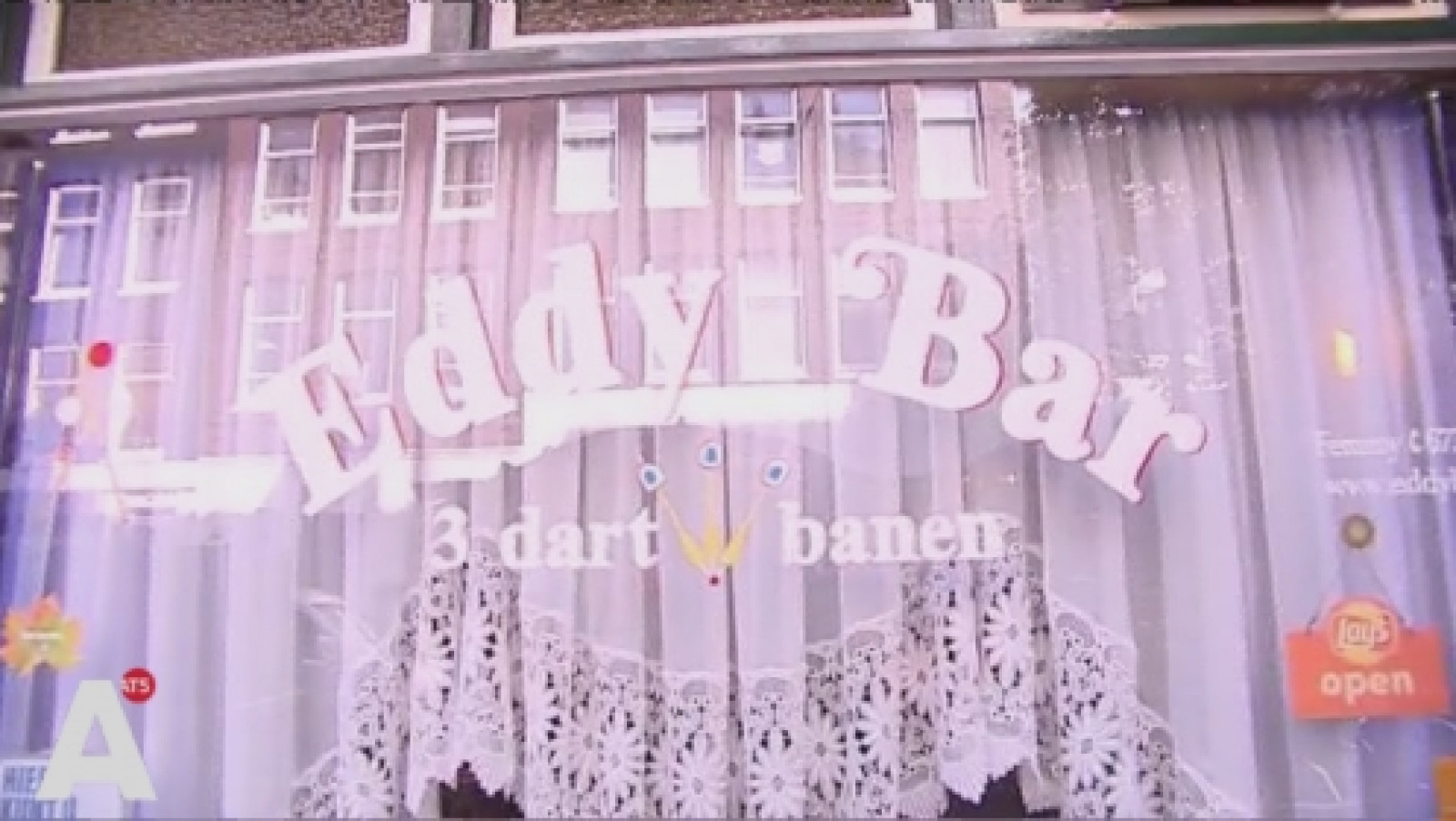 Nieuwe eigenaar Eddy Bar houdt alles bij hetzelfde - AT5