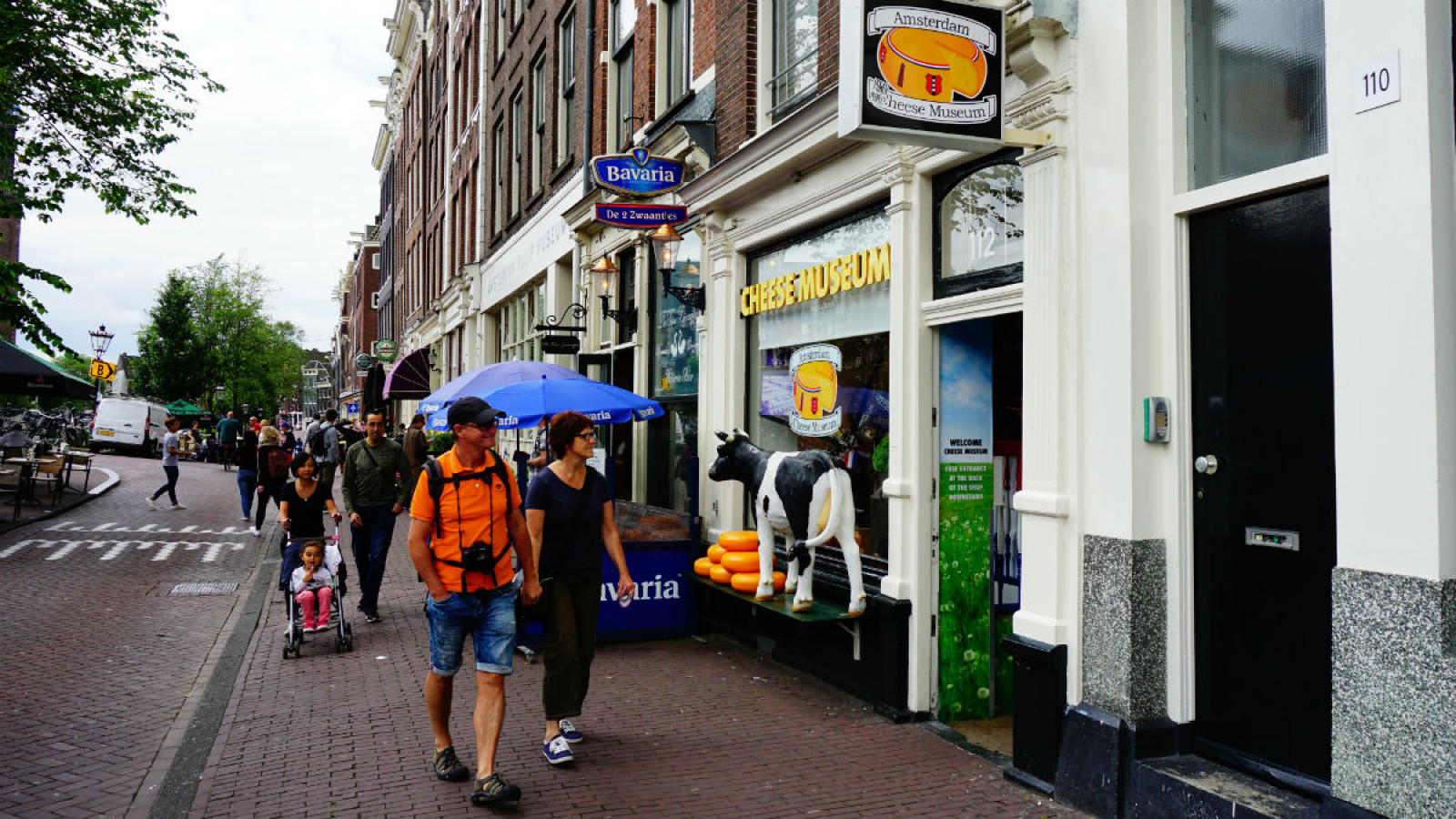 Toerisme in de stad wordt onderwerp in Den Haag - AT5