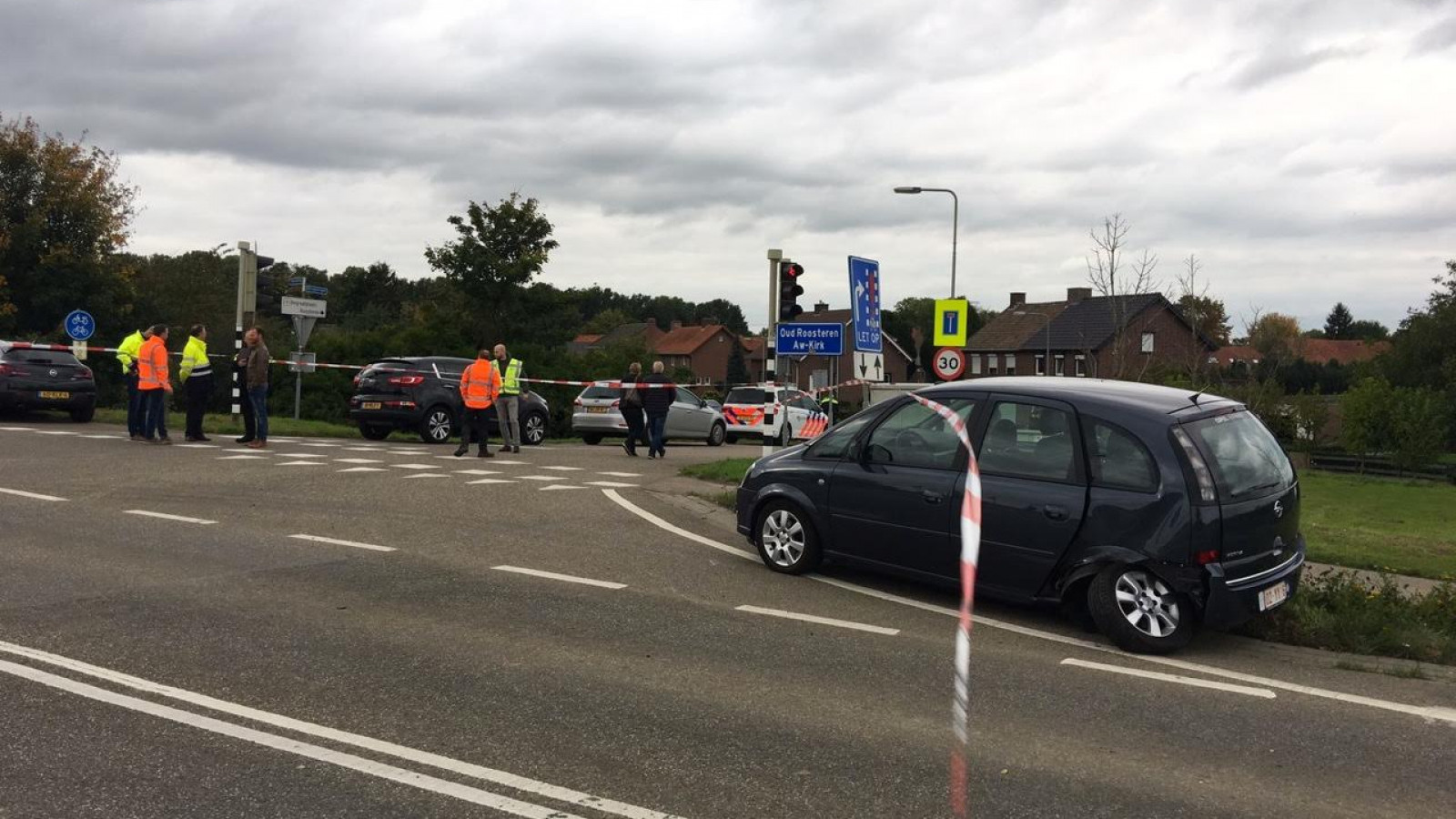 Colombiaanse piloot die Benaouf A. zou bevrijden vandaag voor de ...