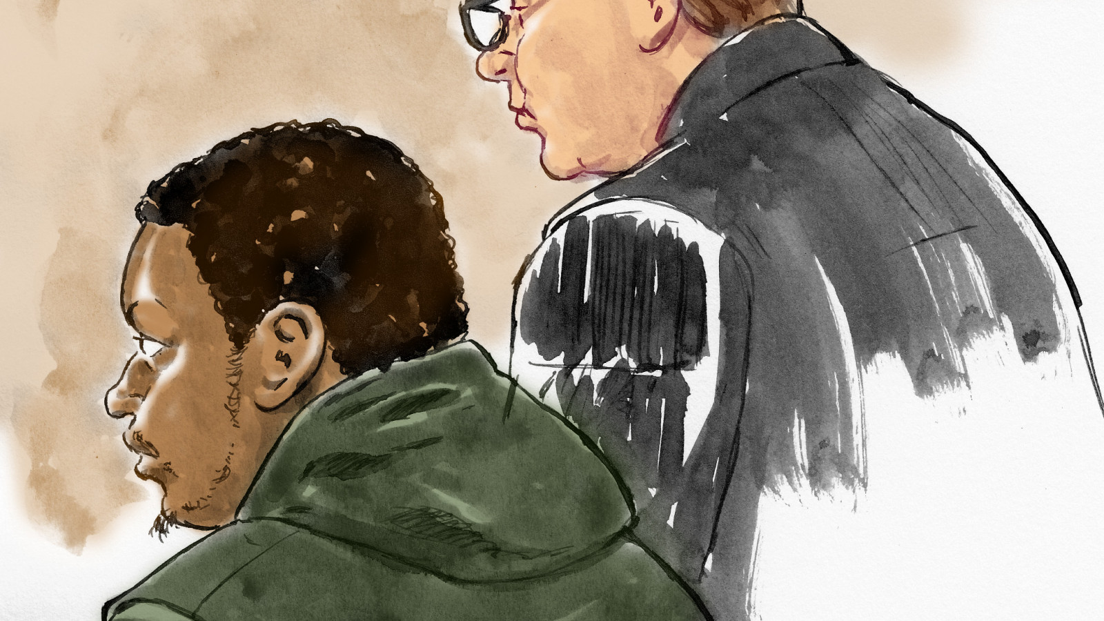 Verdachte metromoord was net vrij; weigerde eerder onderzoek Pieter ...