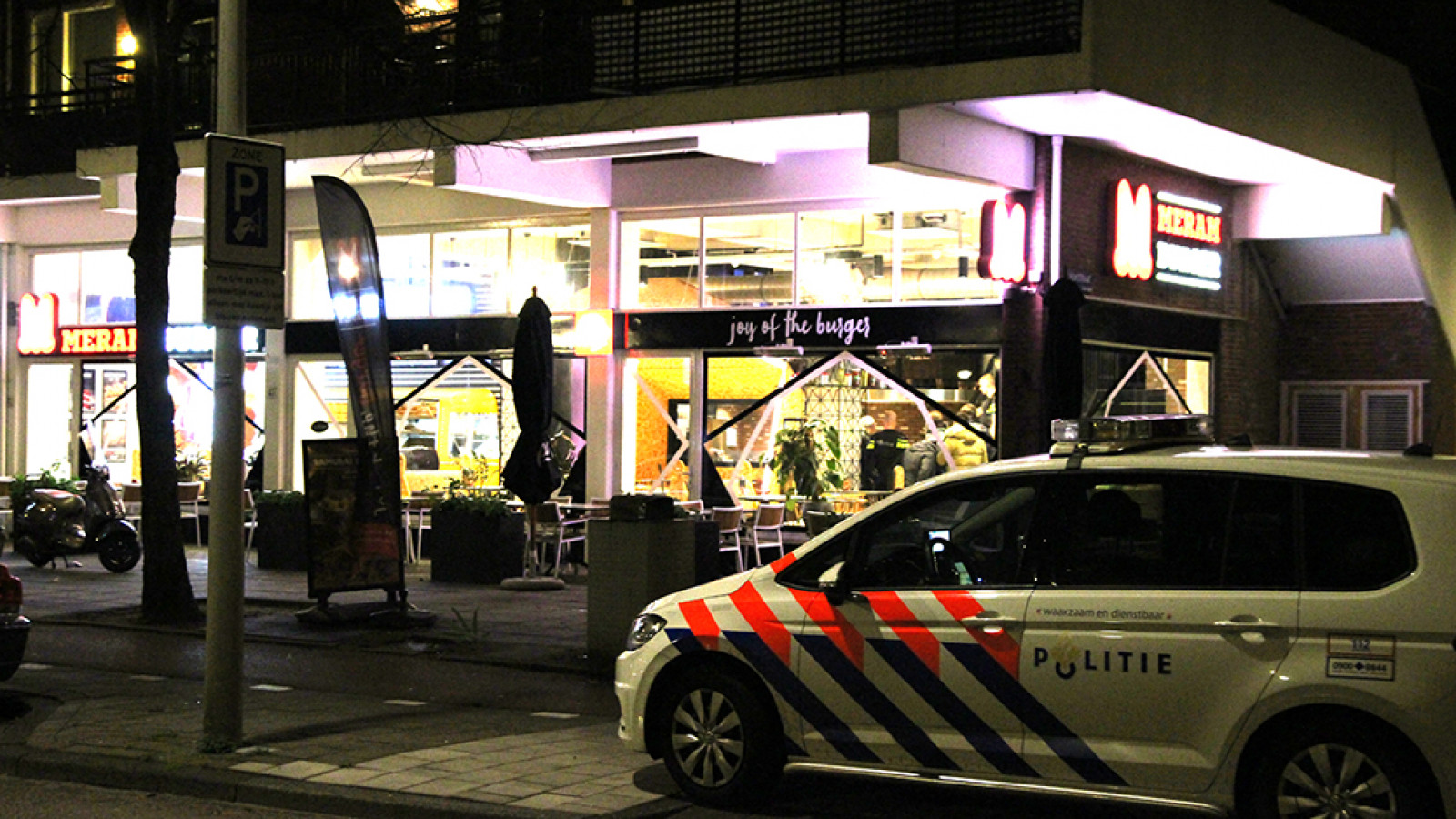 Zorgen om steeds jongere overvallers: 'Doorgroei moet voorkomen worden ...