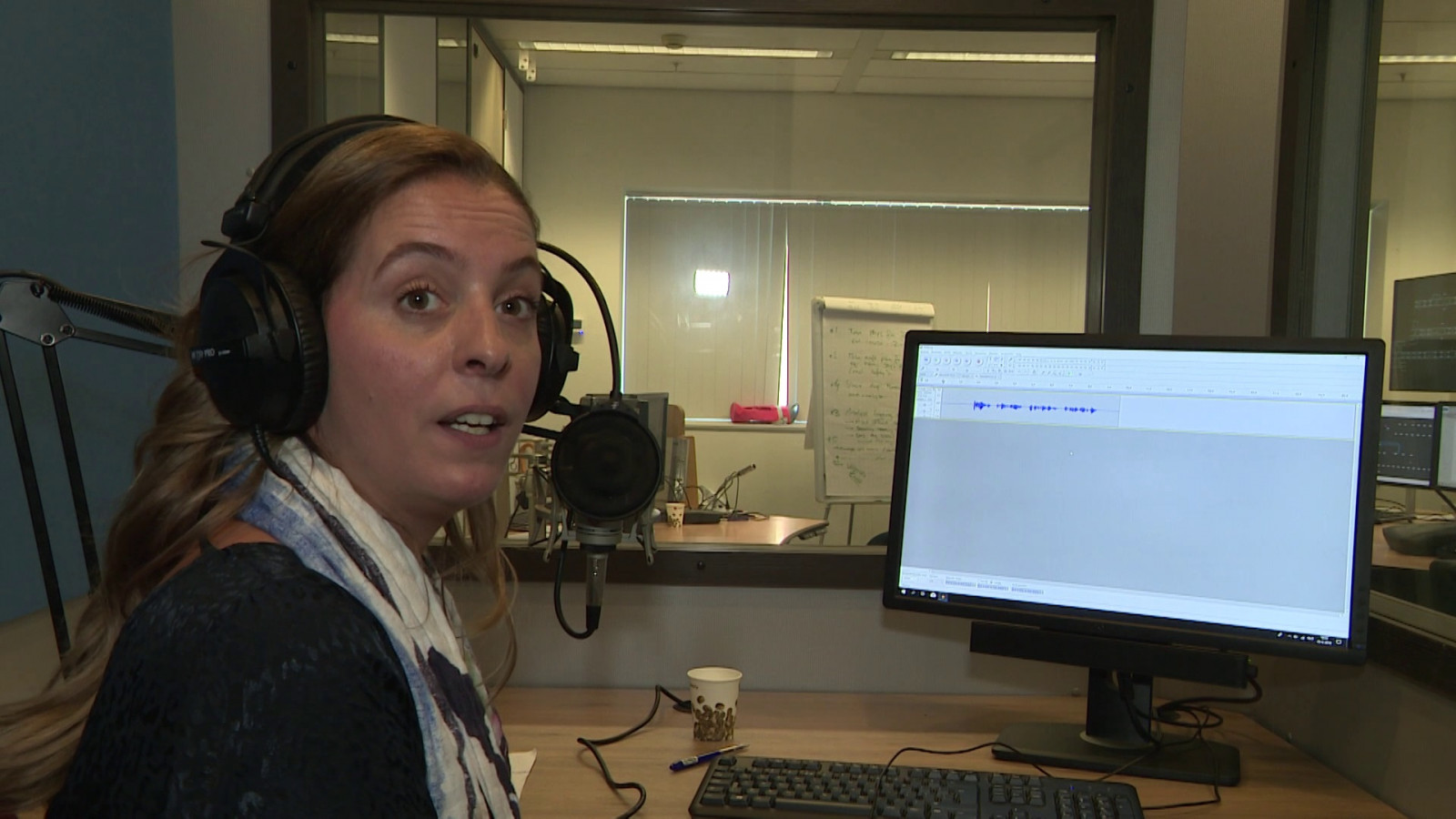 Nancy en Walther zijn de stemmen van de Noord/Zuidlijn: 'Een ...