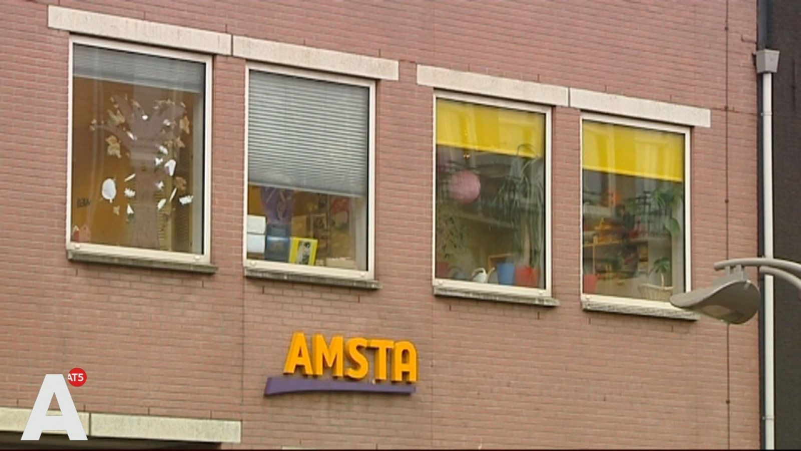 Nieuwe ouderen voorlopig niet meer welkom bij Amsta - AT5