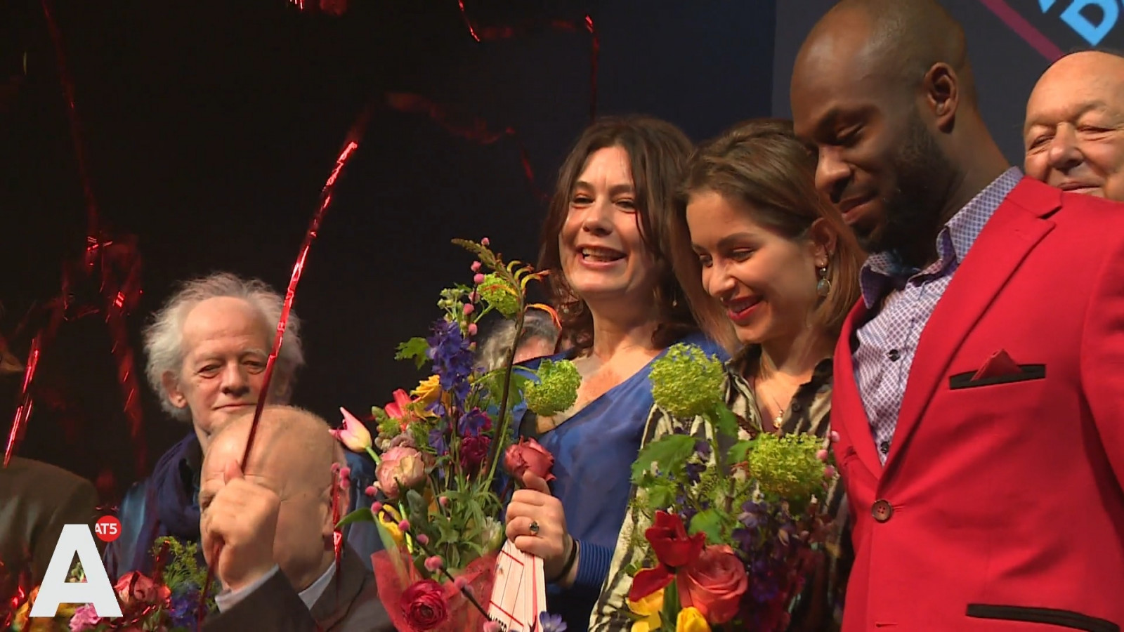 Merel Huizinga is Amsterdammer van het jaar 2019 - AT5