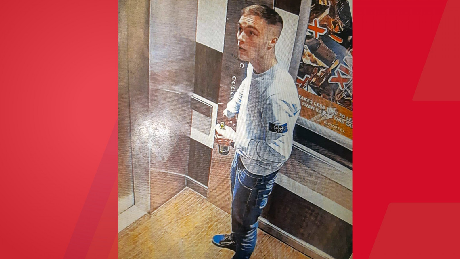 Na zoekacties nog altijd geen spoor van vermiste Matthew McCombe - AT5