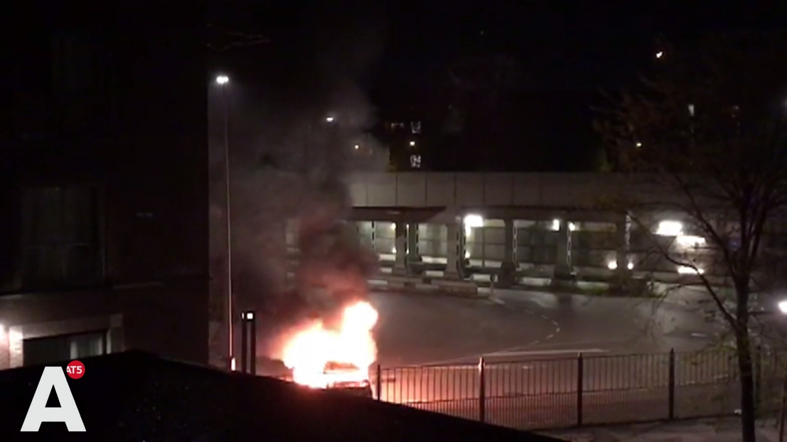 Auto die werd gebruikt bij dodelijke schietpartij Panamalaan gestolen ...