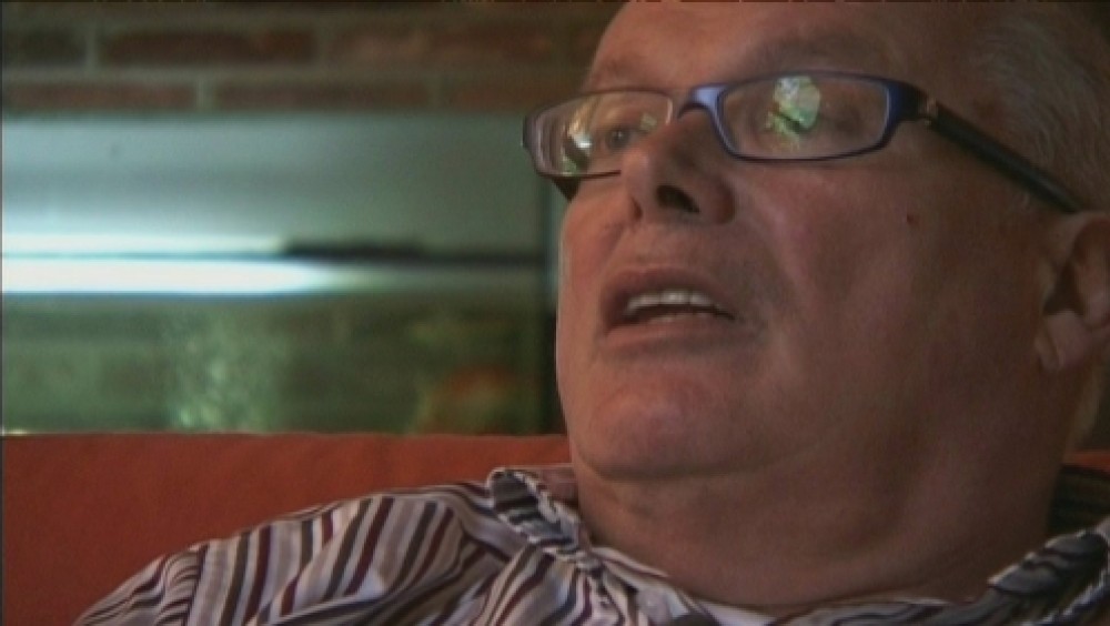 'Dikke Charles' Geerts neergestort met helikopter - AT5