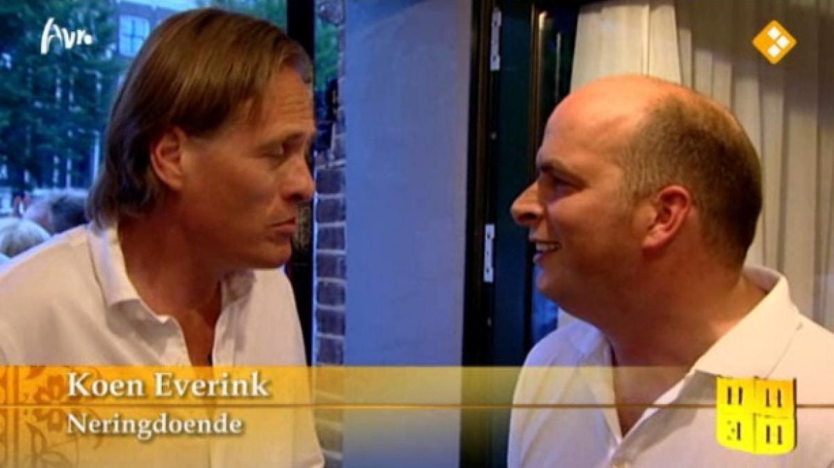 'Koen Everink kan nooit meer rennen' - AT5