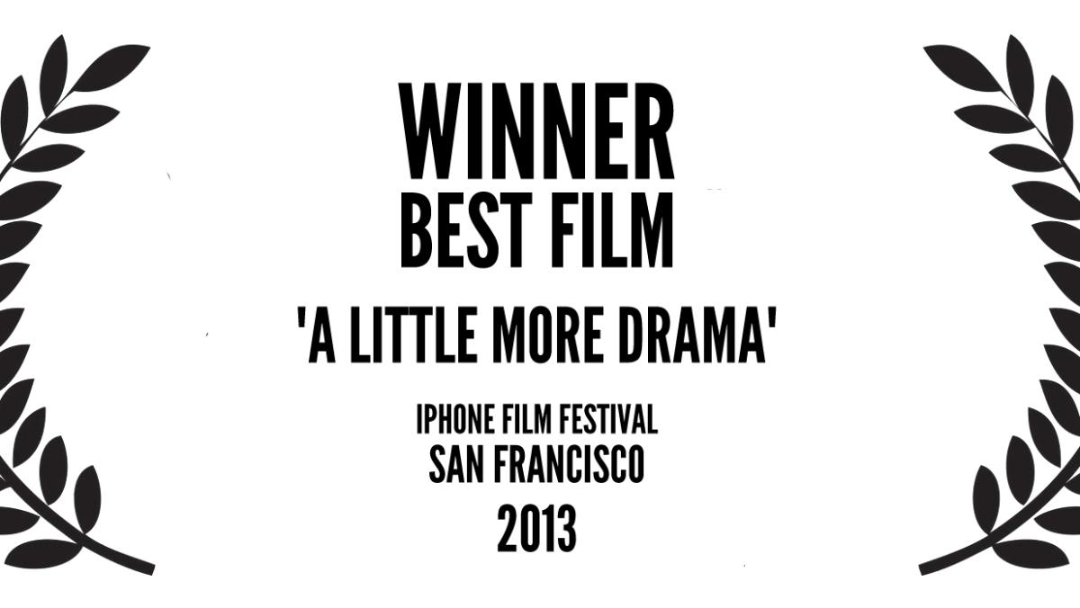 iPhone-filmprijs voor Johan Dijkstra - AT5