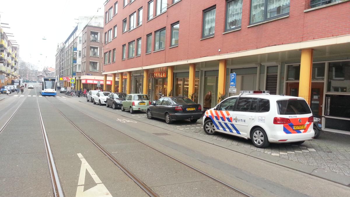 Gewapende overval op Blokker in West - AT5