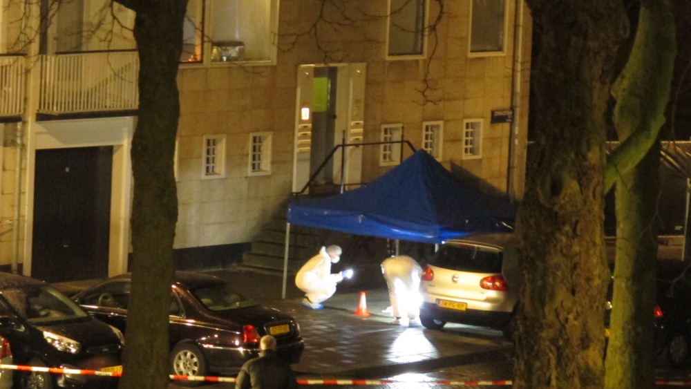 Link liquidatie Rida Bennajem en schietpartij Staatsliedenbuurt - AT5