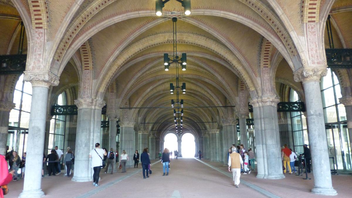 Tunneltje Rijks dicht voor lunchconcert - AT5
