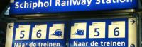 NS en ProRail: Station Schiphol moet op de schop - AT5