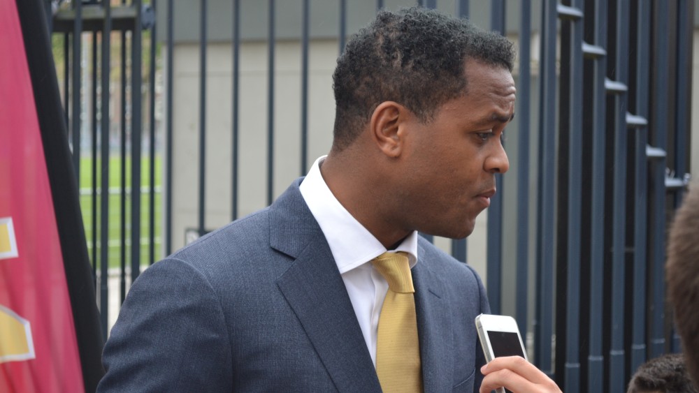 'Patrick Kluivert bedreigd door top-crimineel Danny K.' - AT5