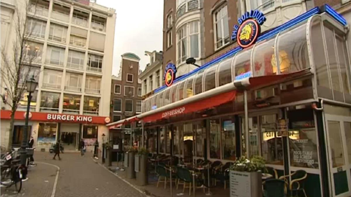 Coffeeshopketen The Bulldog wint na jarenlange strijd van Red Bull - AT5