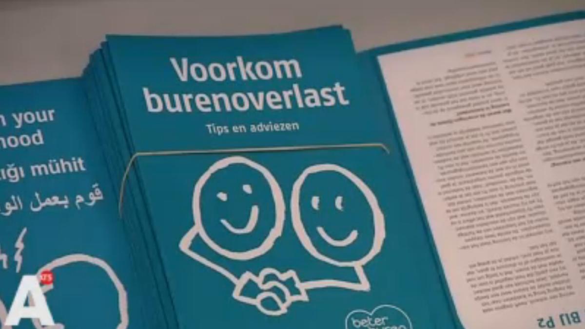 Meldingen burenoverlast in 2013 fors gestegen - AT5