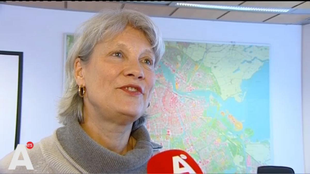Andrée van Es nieuwe voorzitter van het Amsterdamse 4 en 5 mei comité - AT5 Andrée van Es nieuwe voorzitter van het Amsterdamse 4 en 5 mei comité - AT5