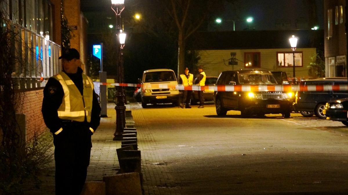 Liquidatieverdachte Benaouf A. blijft vastzitten - AT5