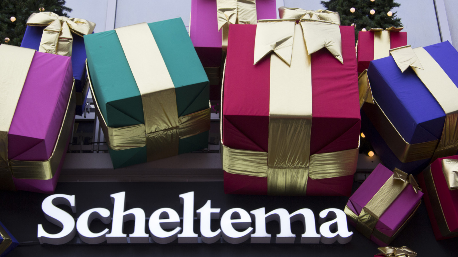 Scheltema wordt de parel van Amsterdam - AT5