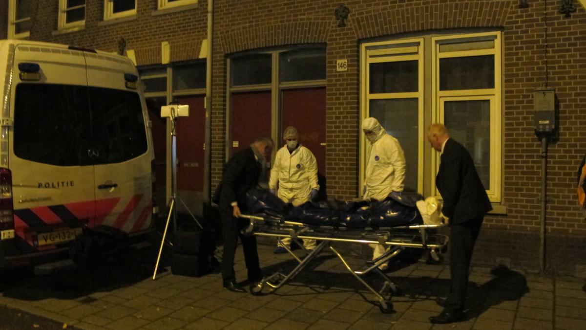 UPDATE: Dode man in West waarschijnlijk door misdrijf overleden - AT5
