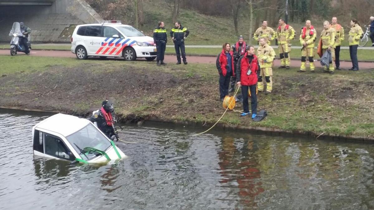 Canta te water in Zuidoost - AT5