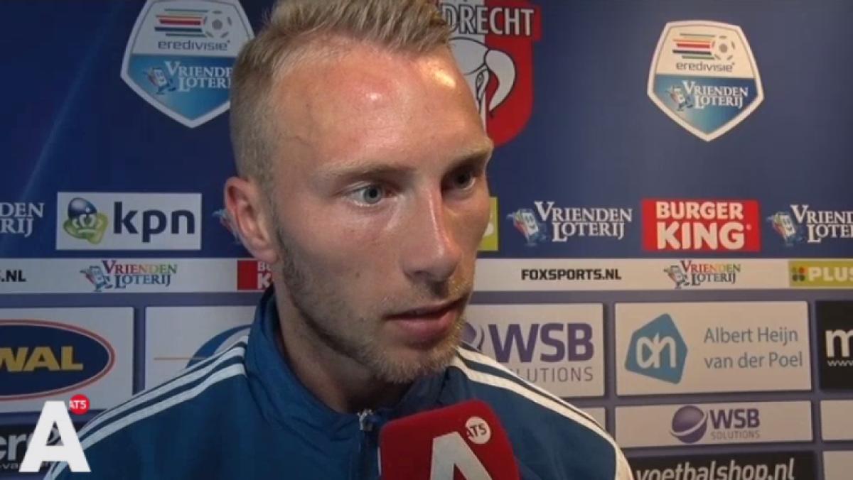 [Video] Mike van der Hoorn: 'Je durft elkaar niet meer aan te kijken' - AT5