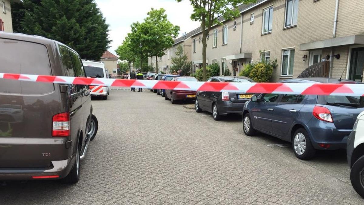 Het Parool: slachtoffer Amsterdamse crimineel Lucas Boom - AT5