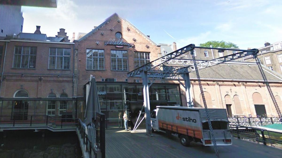 Optreden rapper Steen in Melkweg gaat door ondanks ophef - AT5