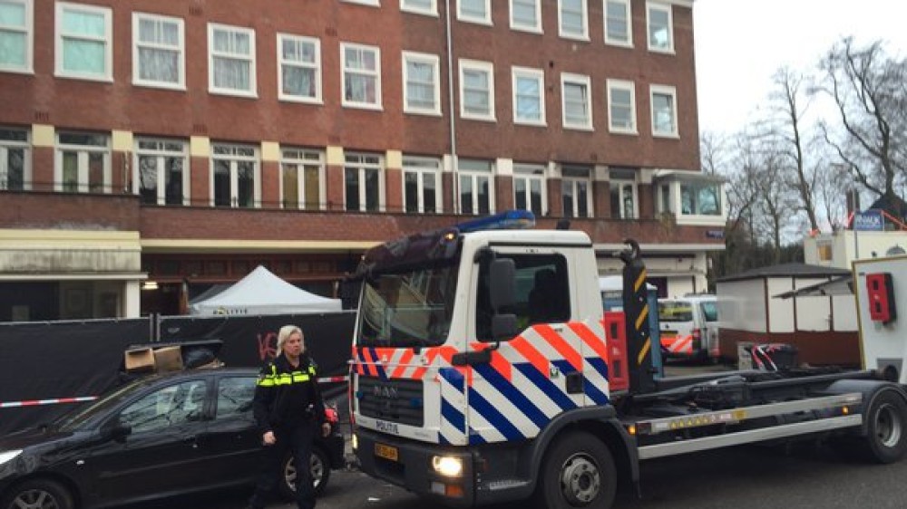 'Benaouf A. dreigt met wraakactie gruwelijker dan onthoofding' - AT5