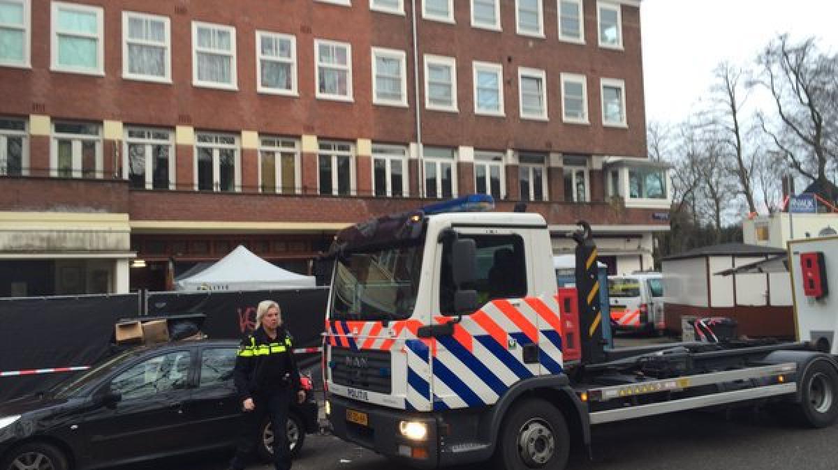 'Benaouf A. dreigt met wraakactie gruwelijker dan onthoofding' - AT5