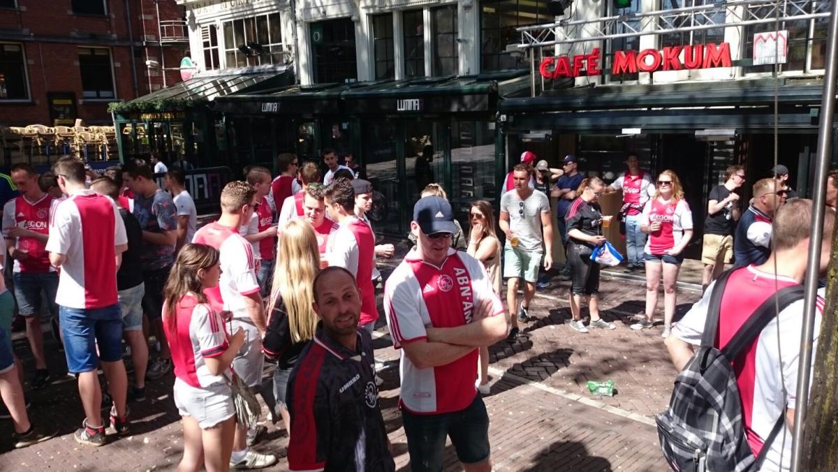 Vanmiddag live op AT5: Amsterdam beleeft de ontknoping in de Eredivisie ...