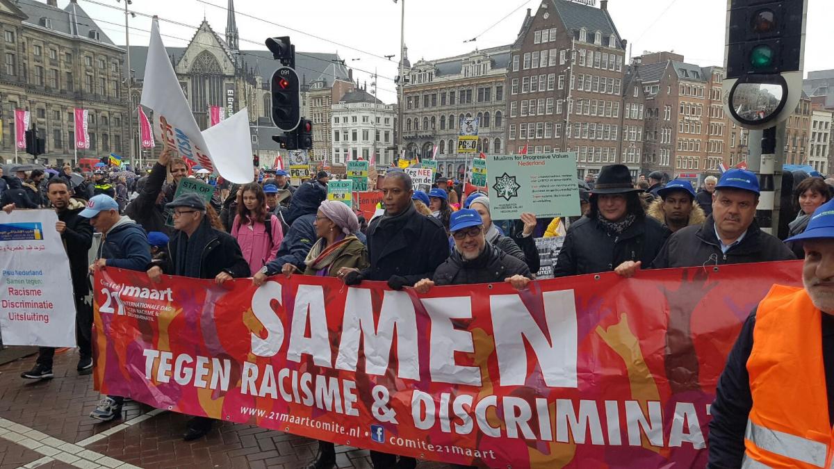 Gemeente Zet In Op Aanpak Moslimdiscriminatie Diversiteit Omarmen At5