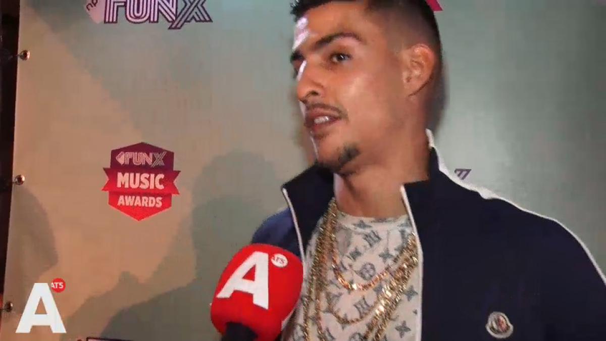 Rapper Boef grote winnaar FunX-awards in stampvol Paradiso - AT5