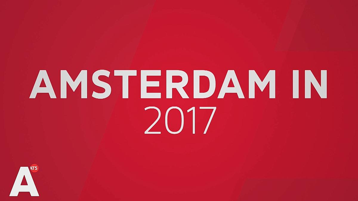 Amsterdam in 2017 - AT5