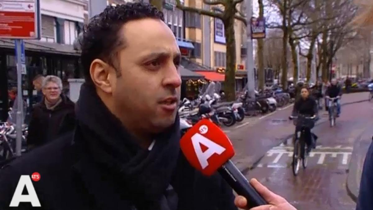 Khalid Kasem voorlopig niet te zien als presentator na beschuldiging van omkoping - AT5
