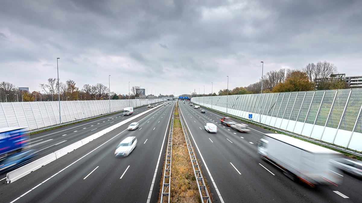 A10 Oost hele weekend dicht wegens werkzaamheden - AT5