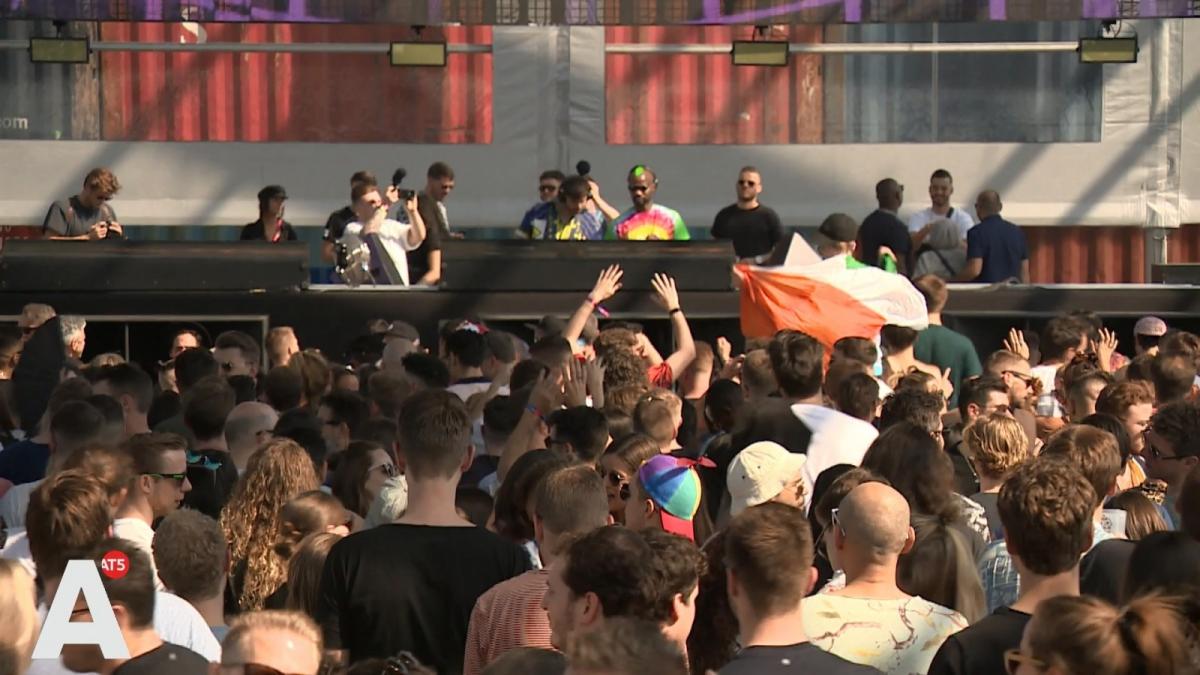 'Festival DGTL lekt ruim 100 duizend wachtwoorden en gegevens van ...