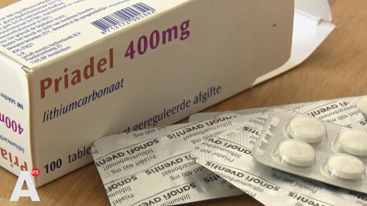 Prijs antidepressivum verdrievoudigd: veel Amsterdammers in de ...