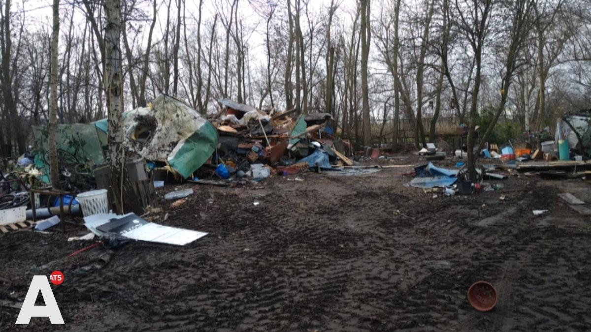 Stadsbestuur: Beelen kan ADM-terrein alleen gebruiken als scheepswerf - AT5