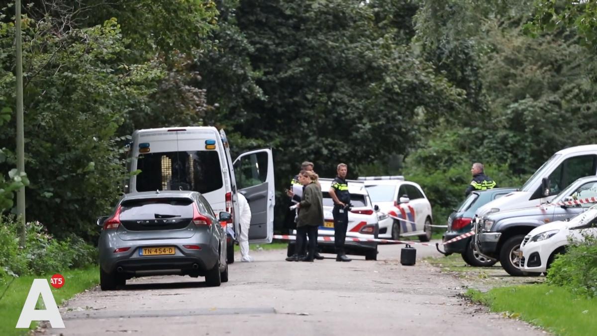 14 jaar cel in hoger beroep voor doodschieten kapper Seif Ahmed in bijzijn van dochtertje - AT5