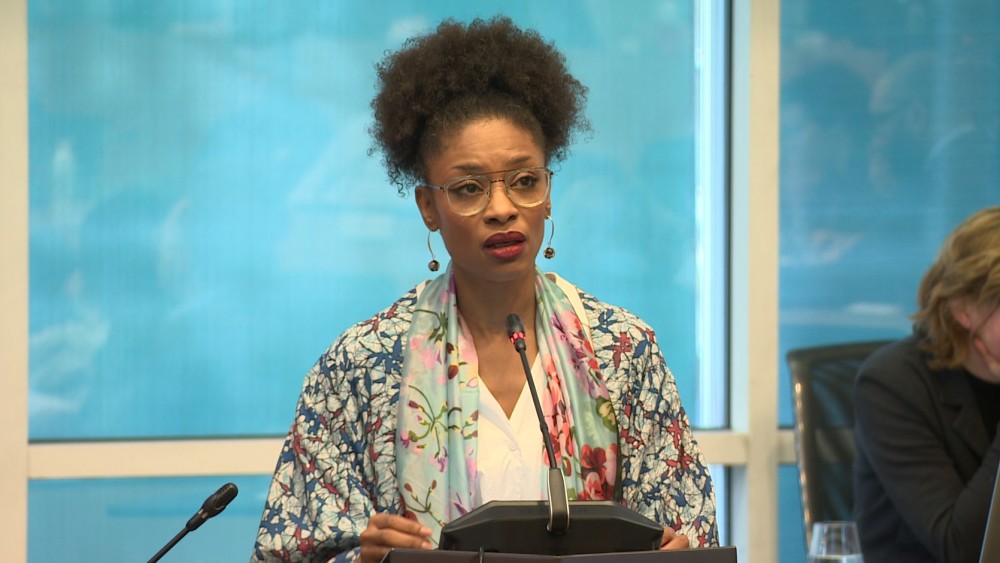 Sylvana Simons stopt als lijsttrekker BIJ1: "Ik moet nu campagne voeren ...