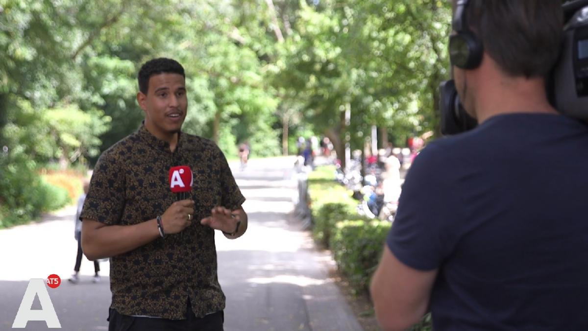 AT5 zoekt nieuw mediatalent voor het programma Wij Zijn Amsterdam - AT5