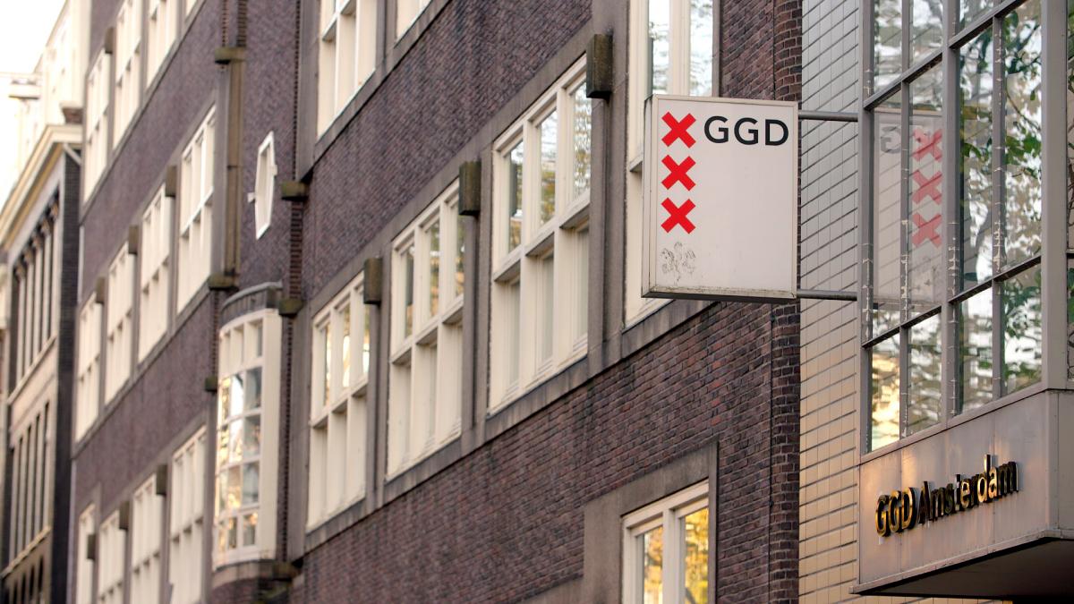 GGD Amsterdam benoemt Anna van der Hulst als nieuwe directeur - AT5