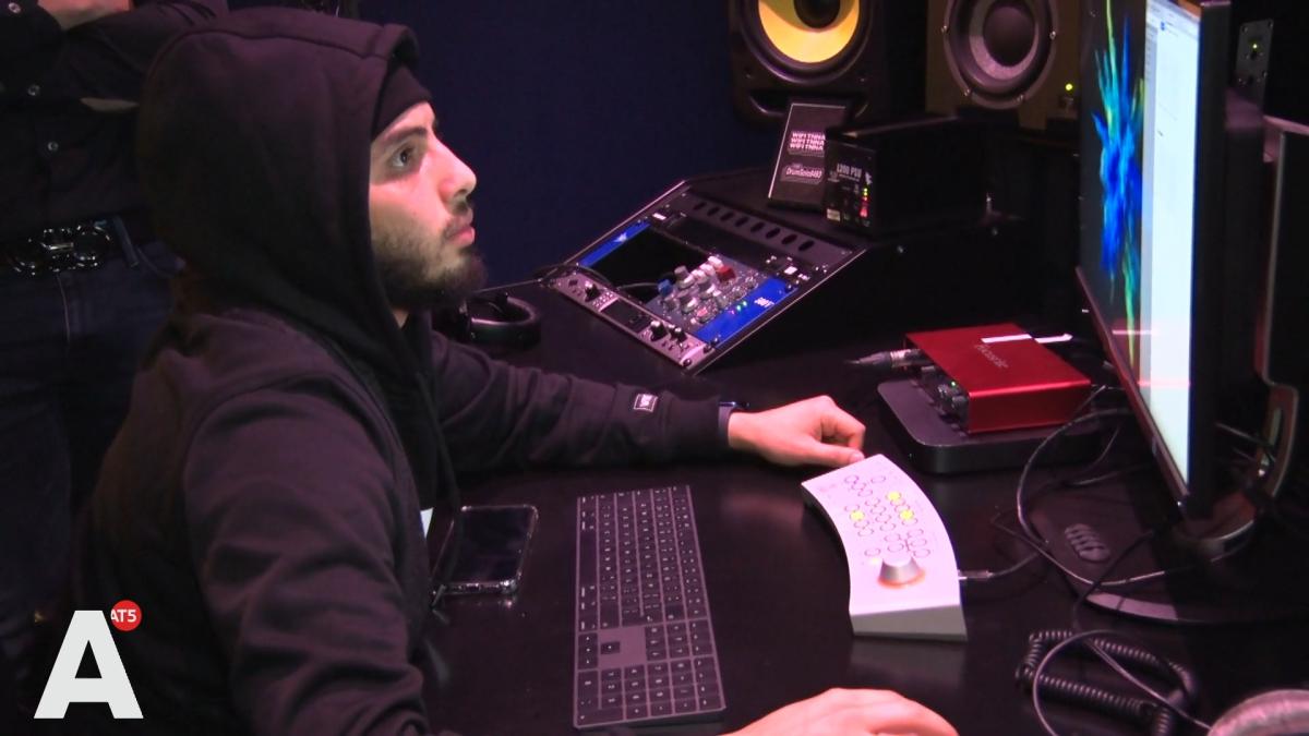 Rapper Moeman over noodlijdende muziekscene: 'Hopen dat iedereen weer ...