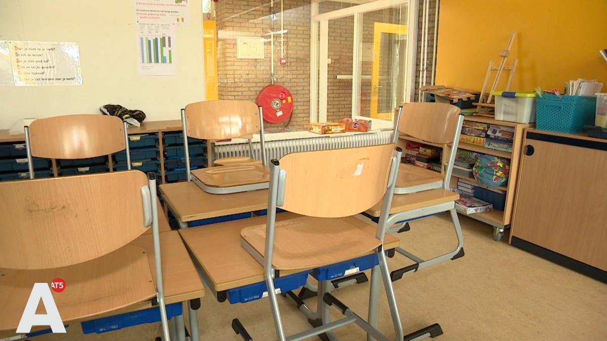 Scholenbestuur AWBR met zestien basisscholen in West in grote financiële problemen - AT5