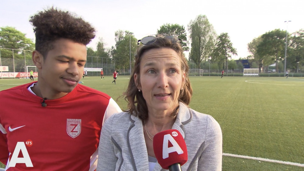 Van Sportpark Middenmeer naar Zeist: volgt Marianne van Leeuwen Eric ...