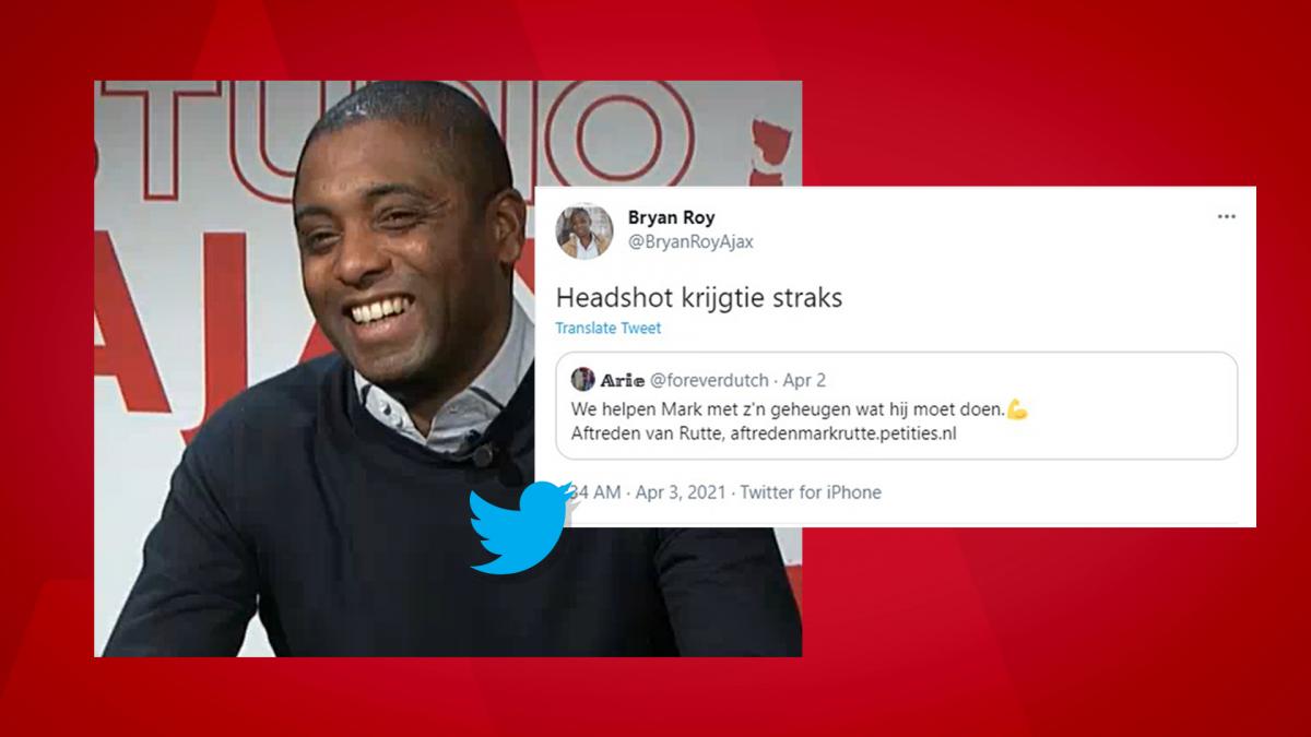 'Oud-Ajacied Bryan Roy moet 40 dagen de cel in na weigeren van ...