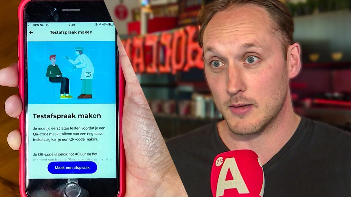 Voetbal kijken in een volle kroeg mag straks weer, maar hoe? - AT5