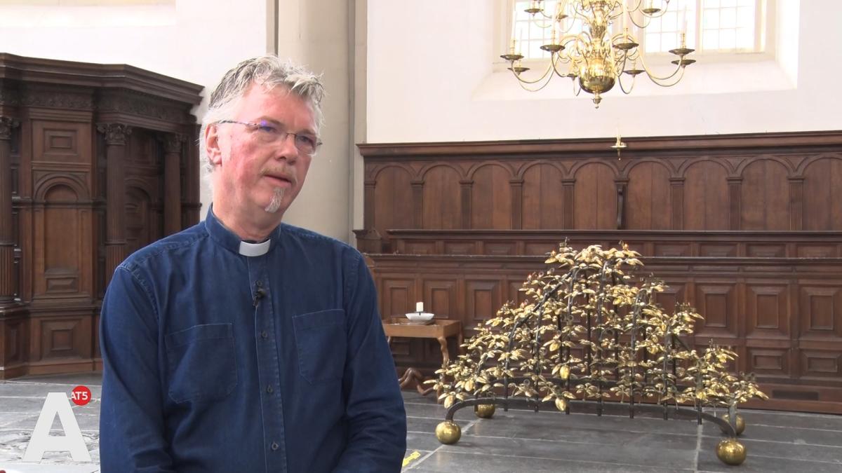 Peter R. de Vries herdacht in Westerkerk: "Ik hoop dat mensen tot ...