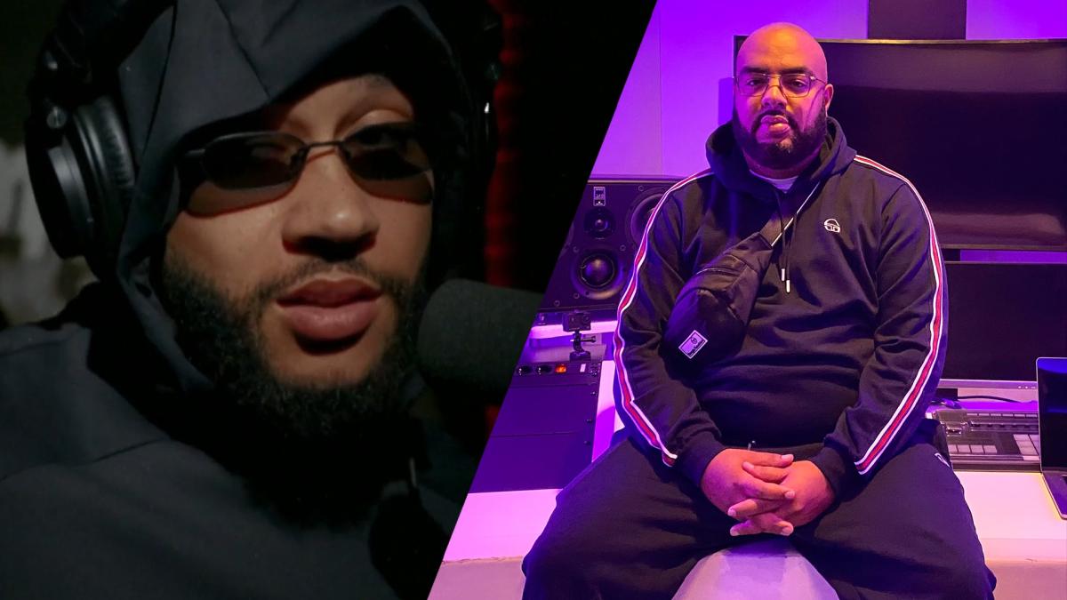 101Barz-host Rotjoch over rap Memphis Depay: ''Hij had wat te vertellen ...